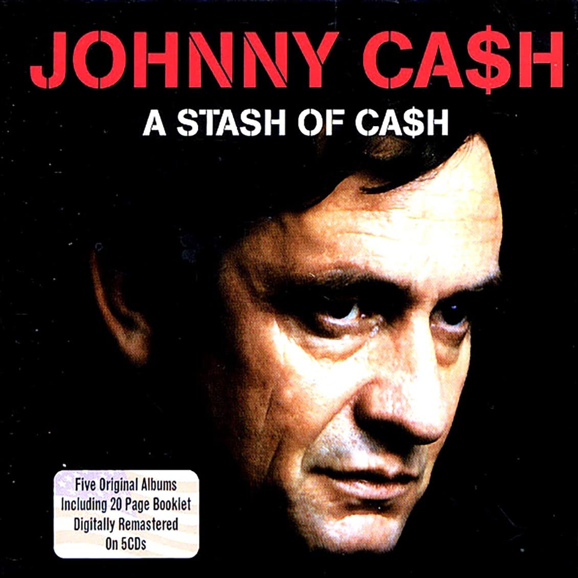 CASH,JOHNNY - Stash of Cash - Amazon.com Music