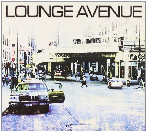 CD Lounge Avenue - Amazon.com Music