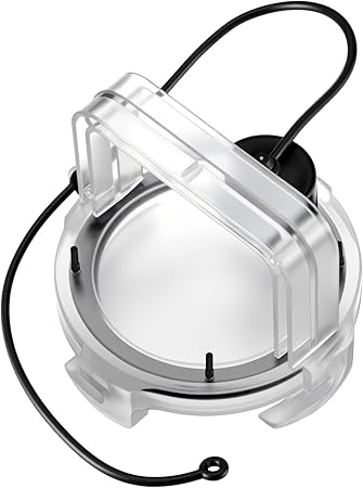 Amazon.com: Colingmill RV Sewer Valve Cap with Handle - 3'' RV Sewer ...
