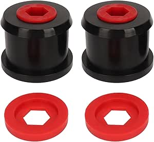 Amazon.com: TTOCAR Front Wishbone Rear Bushes PFF5 101 Front Lower ...