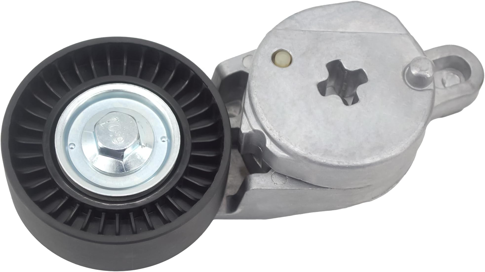 Amazon.com: 166200V020 39106 Drive Belt Tensioner Assembly with Pulley ...