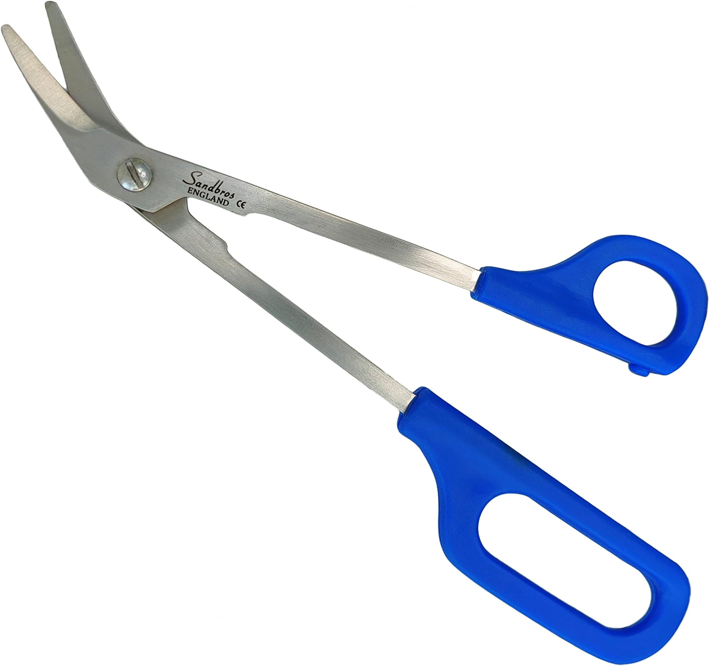 Long Handled Nail Scissors : Amazon.co.uk: Beauty