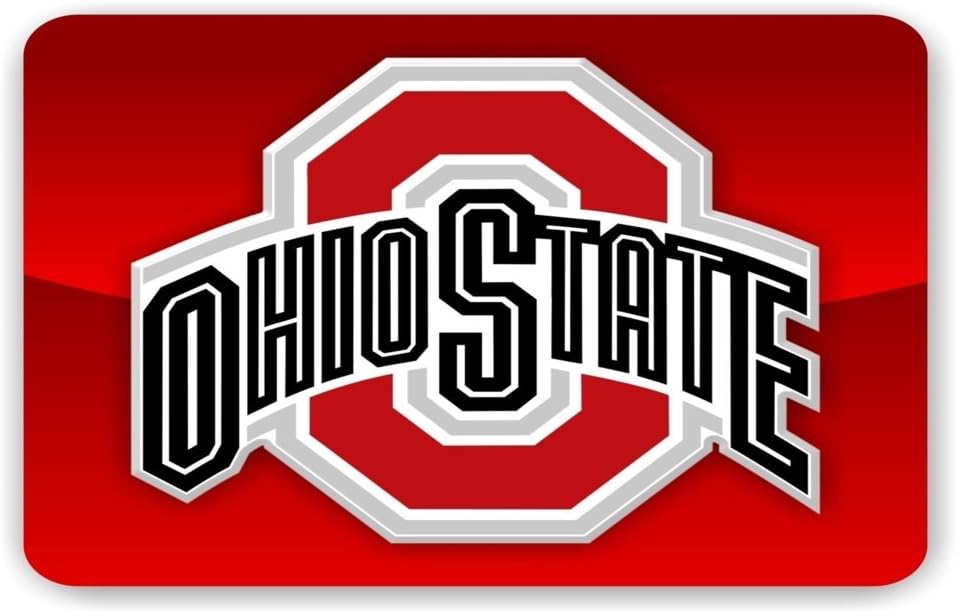 Amazon.com: Ohio State Custom Design Cool Gaming Mousepd Mouse Pad Mat ...