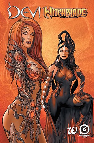 Devi Witchblade [Paperback] Graphic India: Graphic India: 9789386224507: Amazon.com: Books