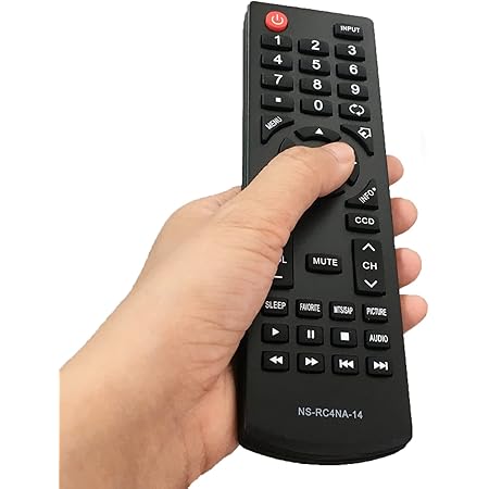 Amazon.com: Universal Remote Control Fit for All Dynex LCD LED HDTV TV ...