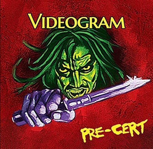 VIDEOGRAM - Pre-Cert (500 LTD Gatefold) - Amazon.com Music