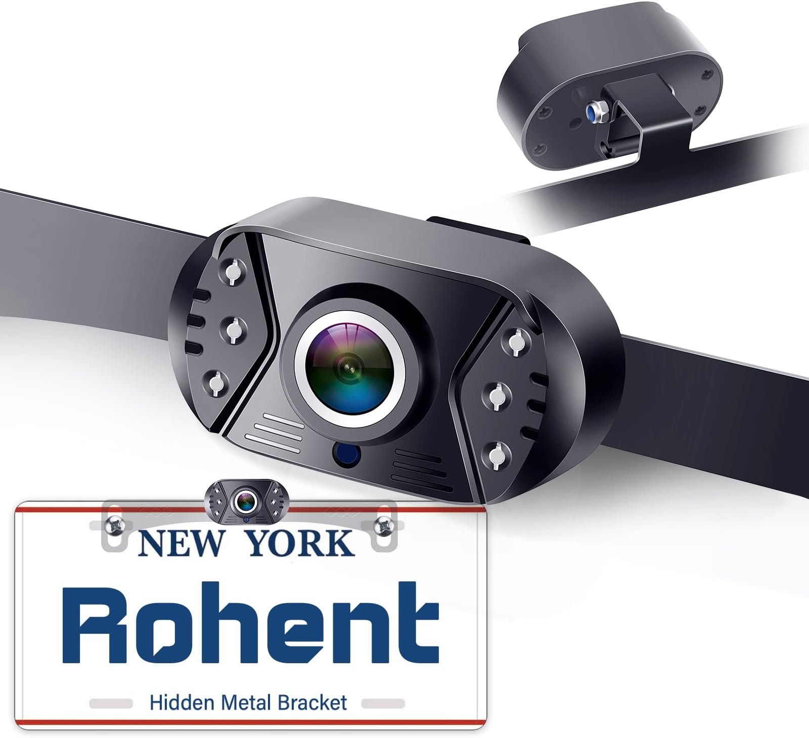 Amazon.com: BOSS Audio Systems LPCB36 Car Truck Rearview Backup Reverse ...