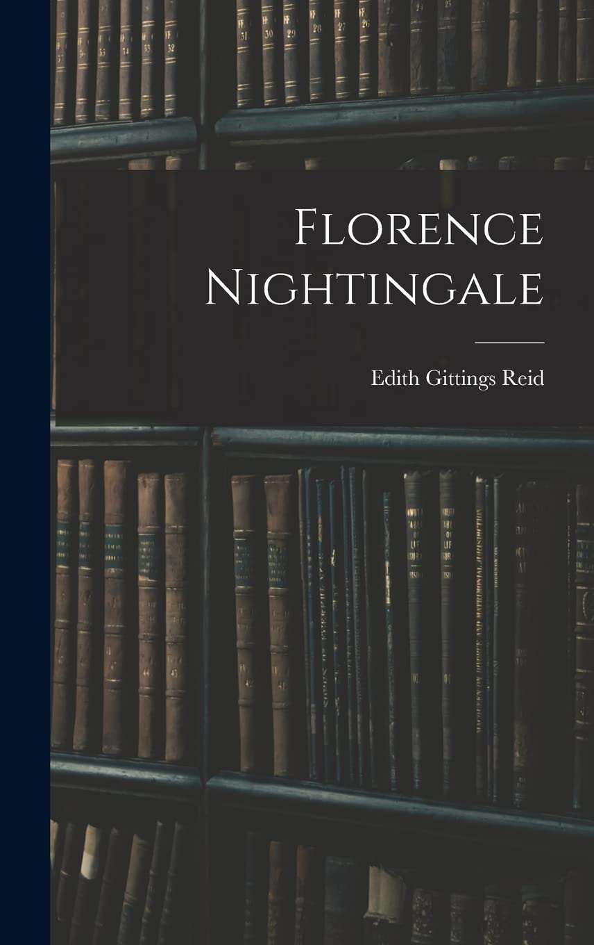 Buy Florence Nightingale Book Online at Low Prices in India | Florence ...