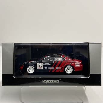 Amazon.co.jp: Kyosho 1/43 ADVAN CHASER JTCC #25 Keiichi Tsuchiya Mini ...