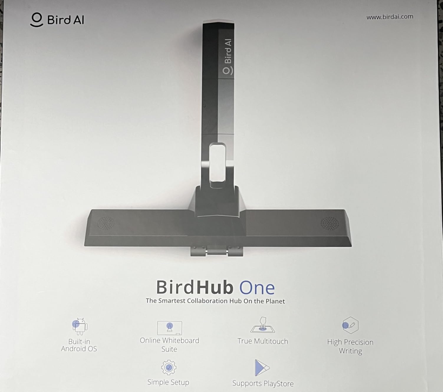 Amazon.in: Buy Bird Hub (Pro) -4K Video Conferencing and Collaboration ...