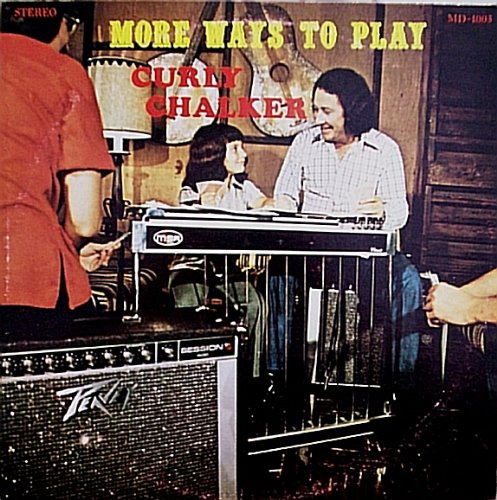 Chalker, Curly (More Ways to Play) LP - Amazon.com Music
