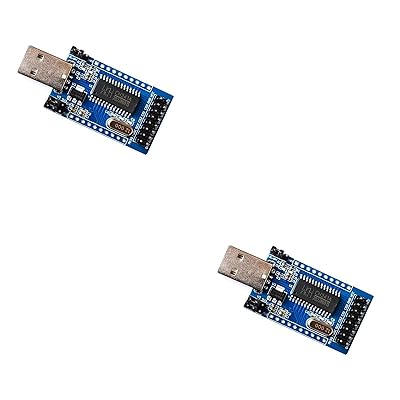 2 pc) FlyRobo CH341A Programmer USB to UART IIC SPI Nepal | Ubuy