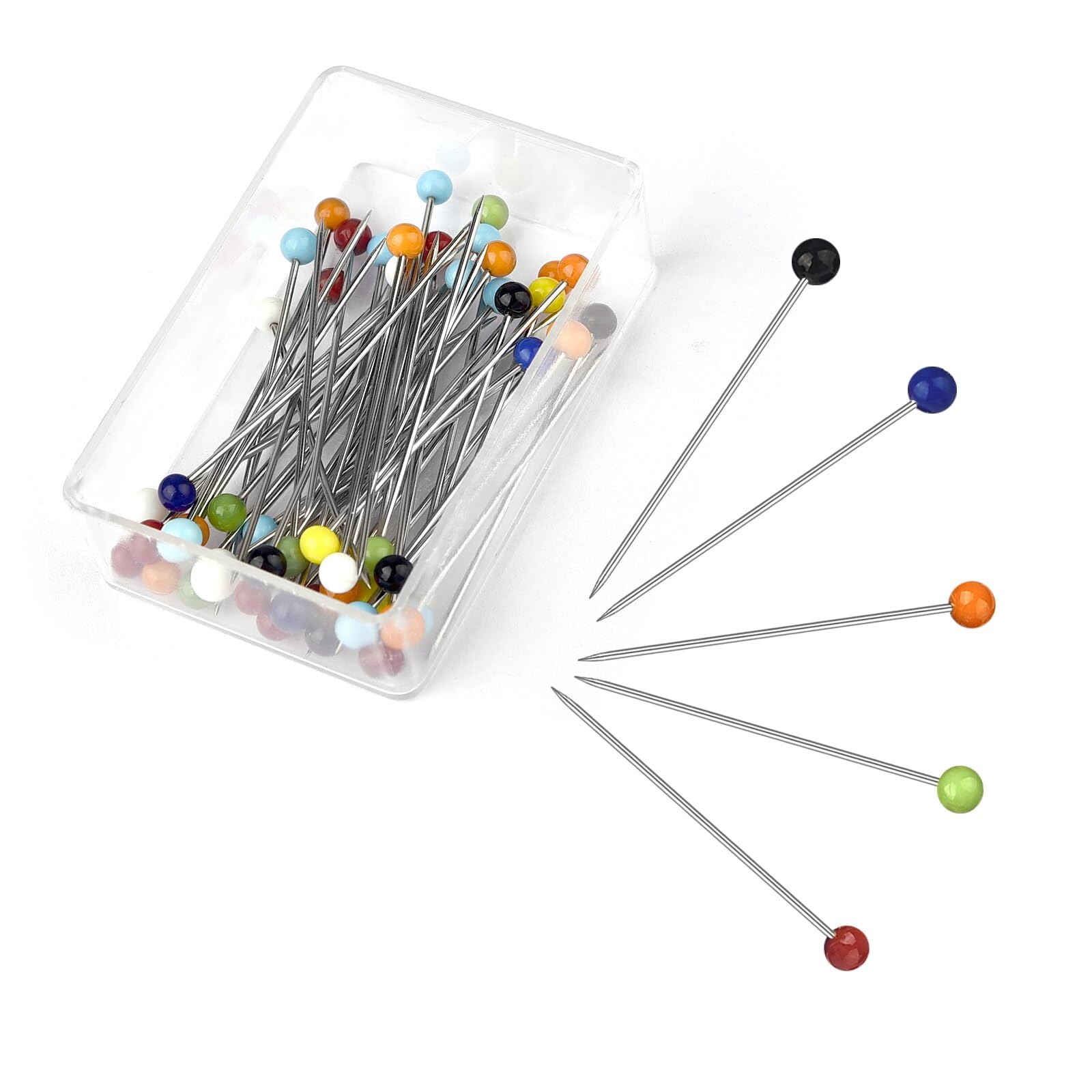 Sewing Pins And Needles