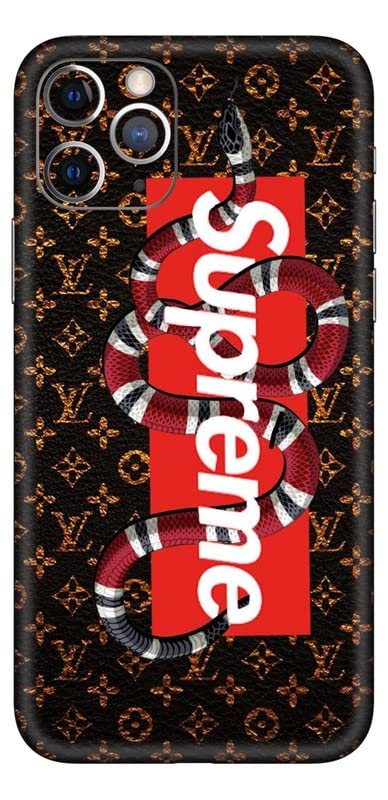 Amazon.in: Buy WRAP CRAFT Mobile Skin Sticker Compatible with Apple ...