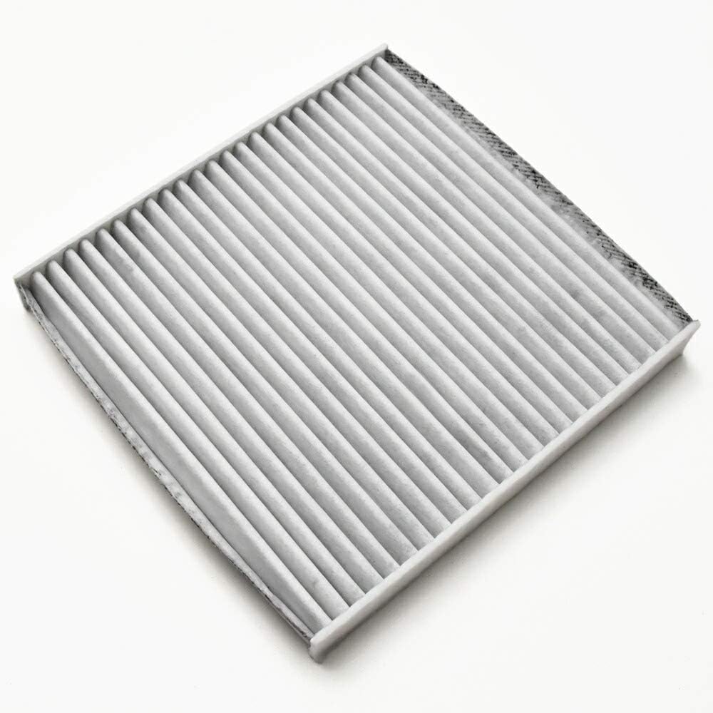 Amazon | INEX 互換品 エアコンフィルター 活性炭入 アウディ用 5Q0819669 / 5Q0819653 ...