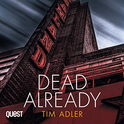 Amazon.com: Dead Already (Audible Audio Edition): Tim Adler, Dom Coyote ...