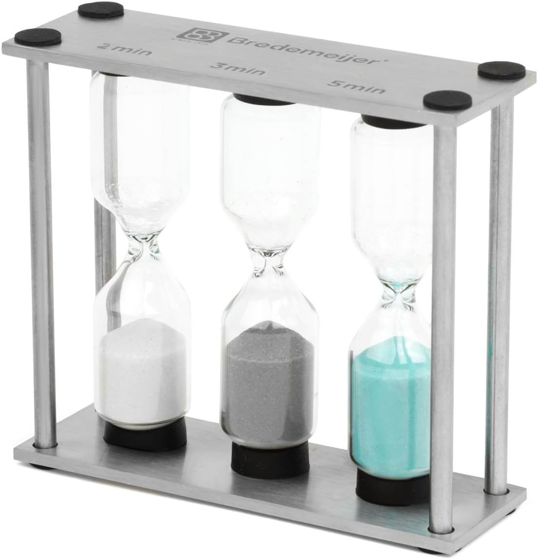 Amazon.com: Teabloom Trio Tea Timer - 2 Minutes for Light-Strength ...