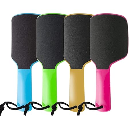 Amazon.com : The Shappy File Curved Coarse Double Sided File, Color May ...