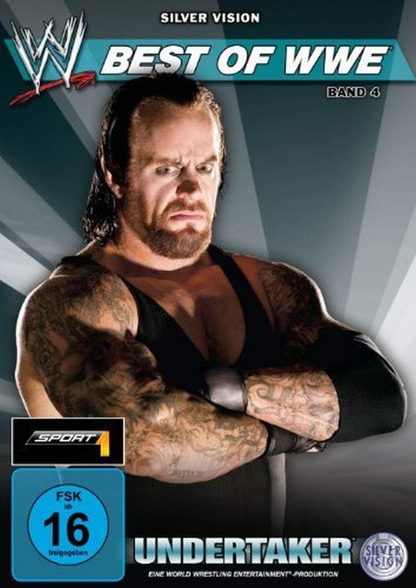 Best of WWE-Undertaker [Import]: Amazon.fr: Wwe: DVD et Blu-ray