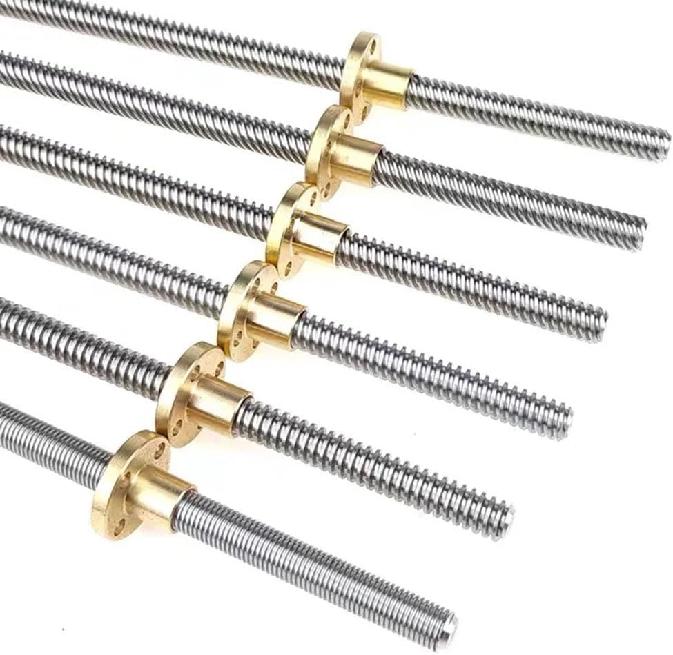 Amazon.com: ZJYSMH Lead Screw,Linear Motion Lead Screws, 1PCS 3D ...
