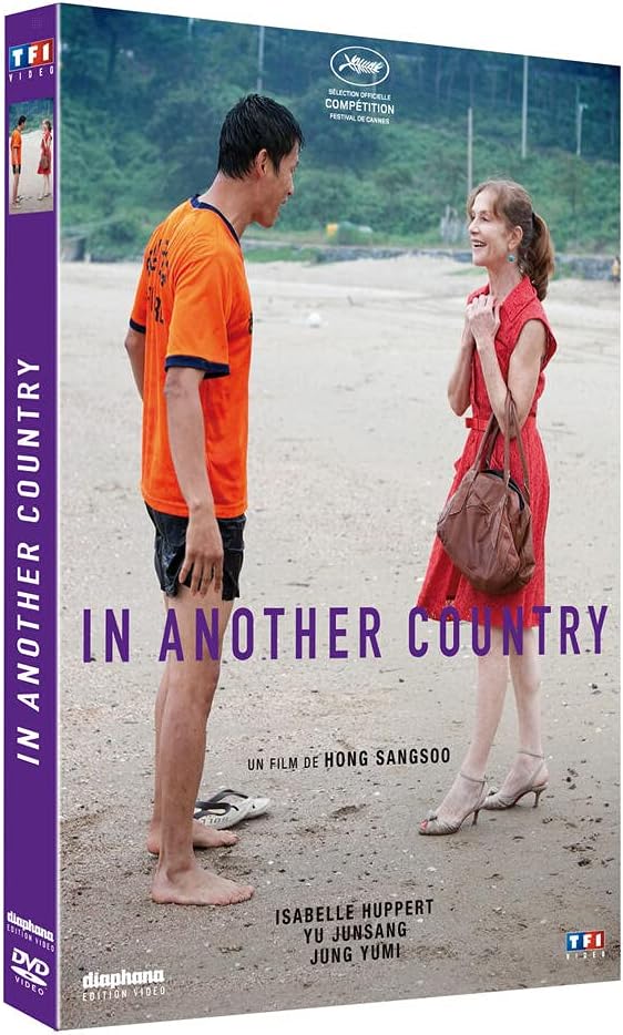 In Another Country (2012) - French release, original English/Korean ...