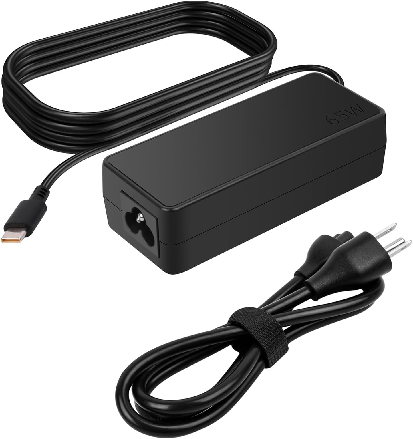 Amazon.com: 65W Charger for Lenovo ThinkPad X1 Carbon 5th 6th 7th 8th ...