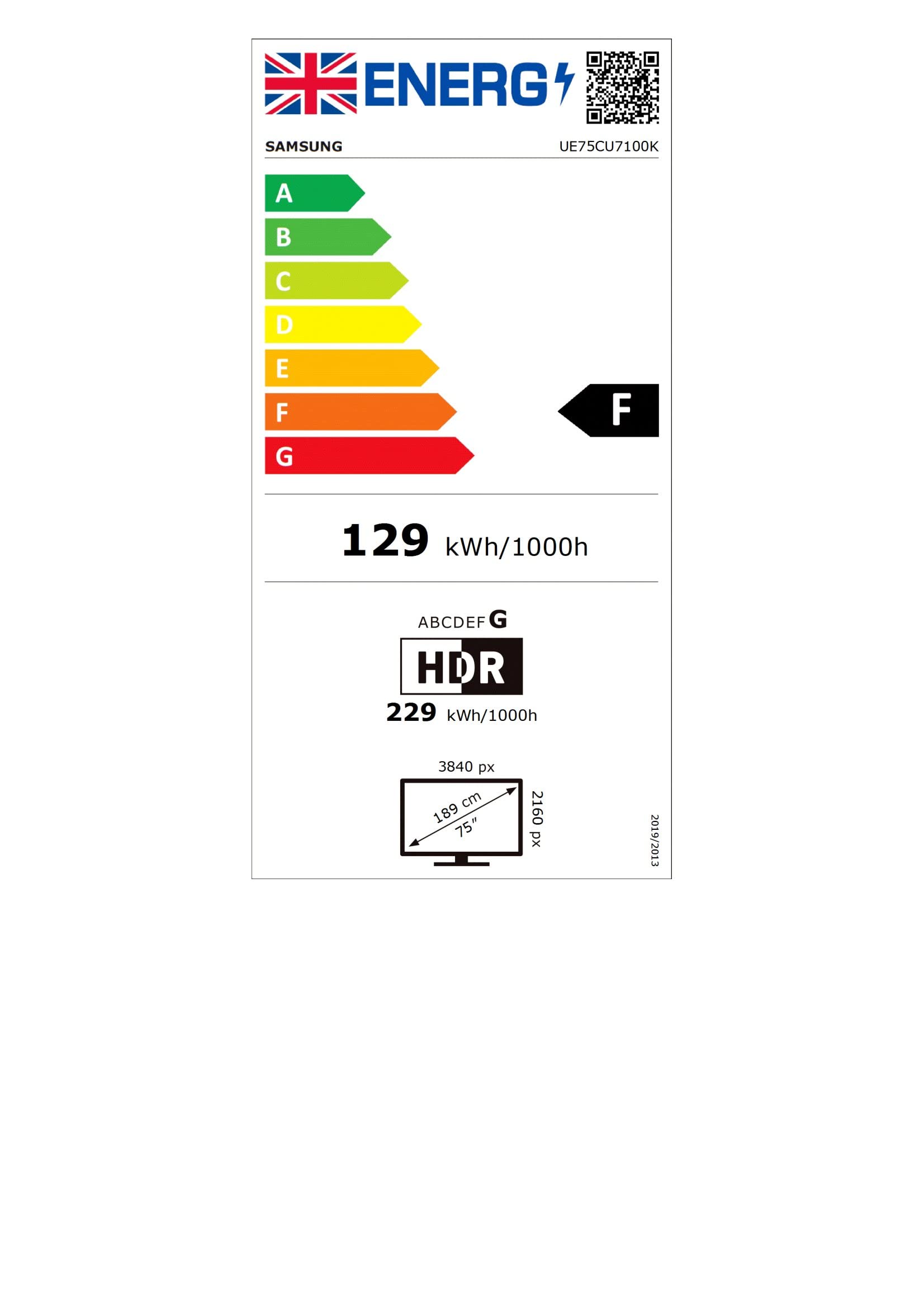 TCL 75P639K 75-inch 4K Smart TV, Ultra HD, Powered by Android ...