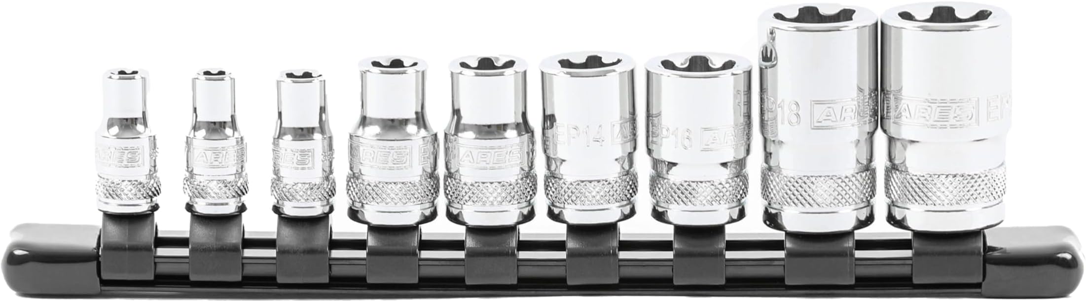 Amazon.com: Lisle 83100 External Torx Plus Socket Set, 9pc : Tools ...