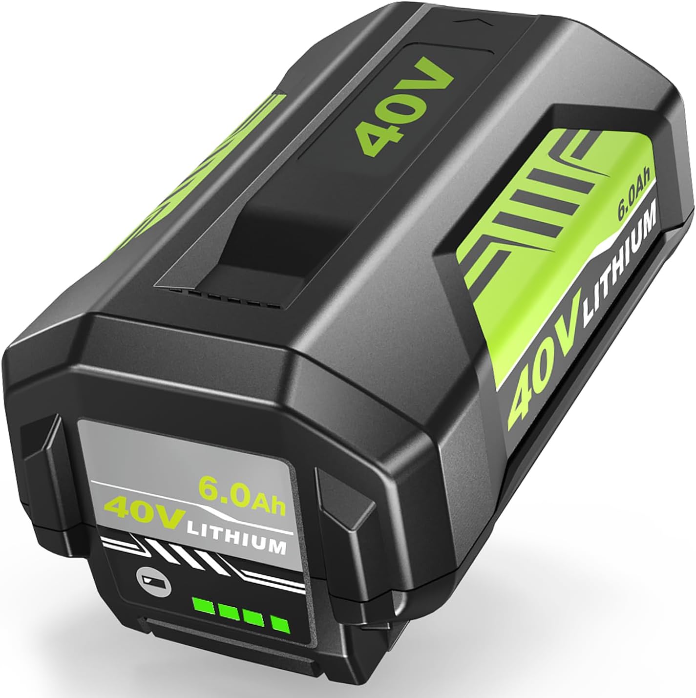 Amazon.com: Eagglew Replacement for Ryobi 40V Battery Compatible with ...