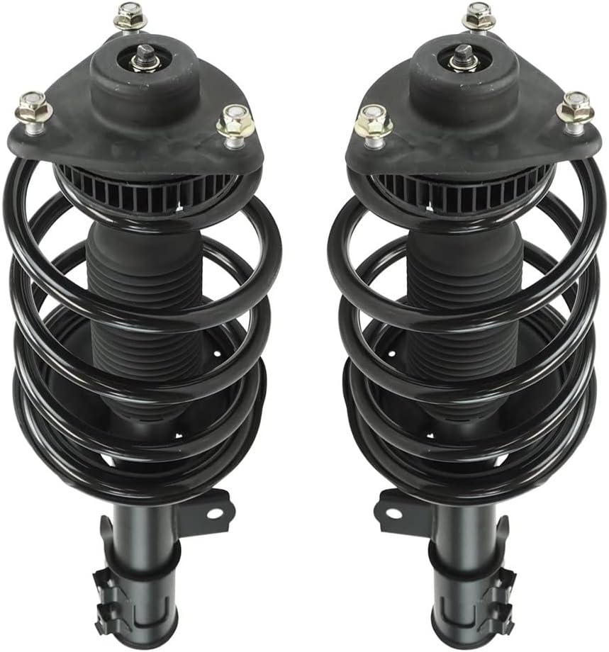 Amazon.com: Loaded Quick Complete Strut Spring Mount Assembly LH RH ...