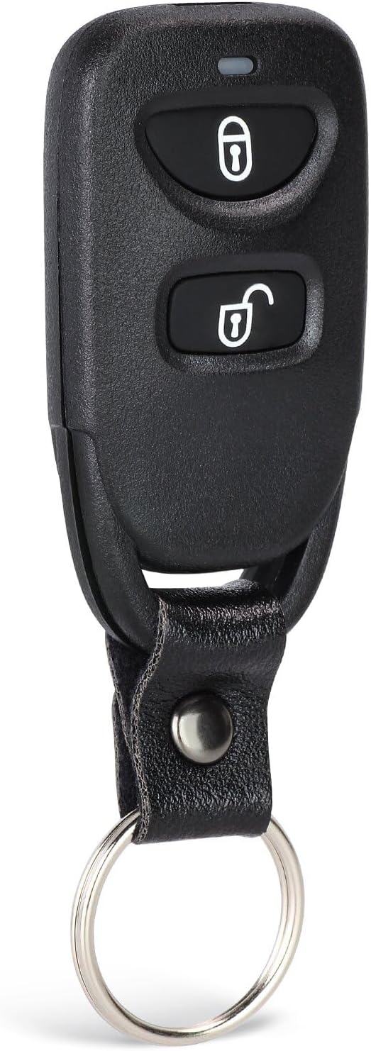 Beefunny Remote Car Key Keyless Entry Fob Transmitter 2+1 Button for ...