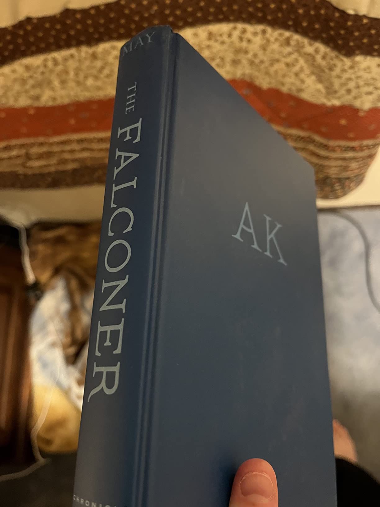 Amazon.com: The Falconer: The Falconer, Book 1 (Audible Audio Edition ...