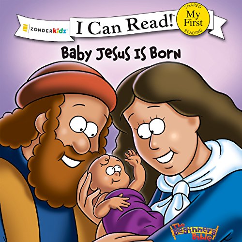 Amazon.com: Baby Jesus Is Born: My First (Audible Audio Edition): The ...
