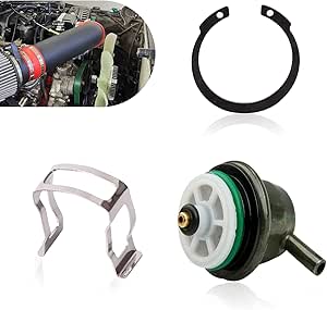 Amazon.com: Tippwoo Fuel Injection Pressure Regulator, Fuel Regulator ...