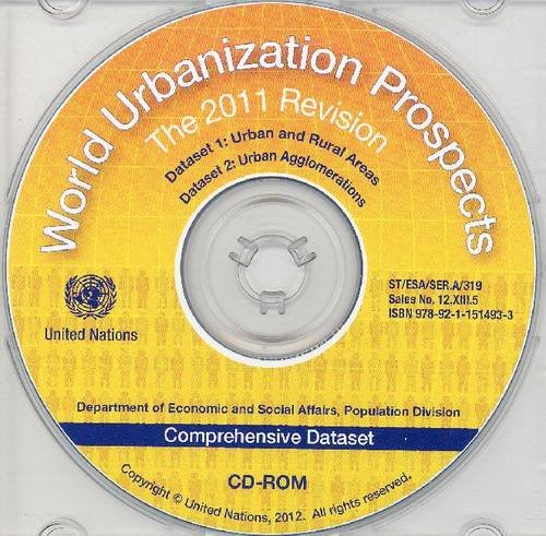 World Urbanization Prospects: The 2011 Revision (Population Studies ...