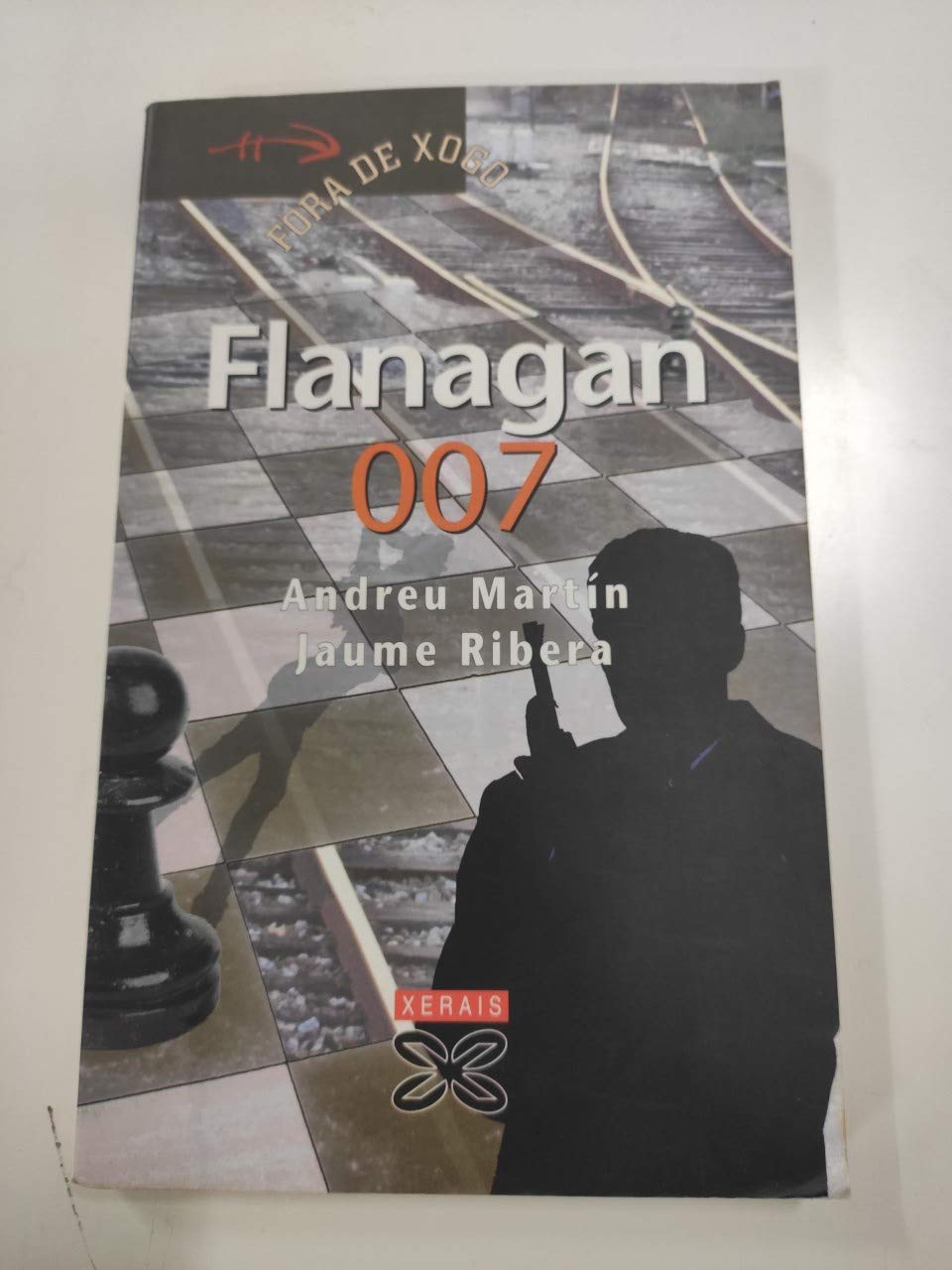 Flanagan 007 (Infantil E Xuvenil) (Portuguese Edition): Ribera, Jaume ...