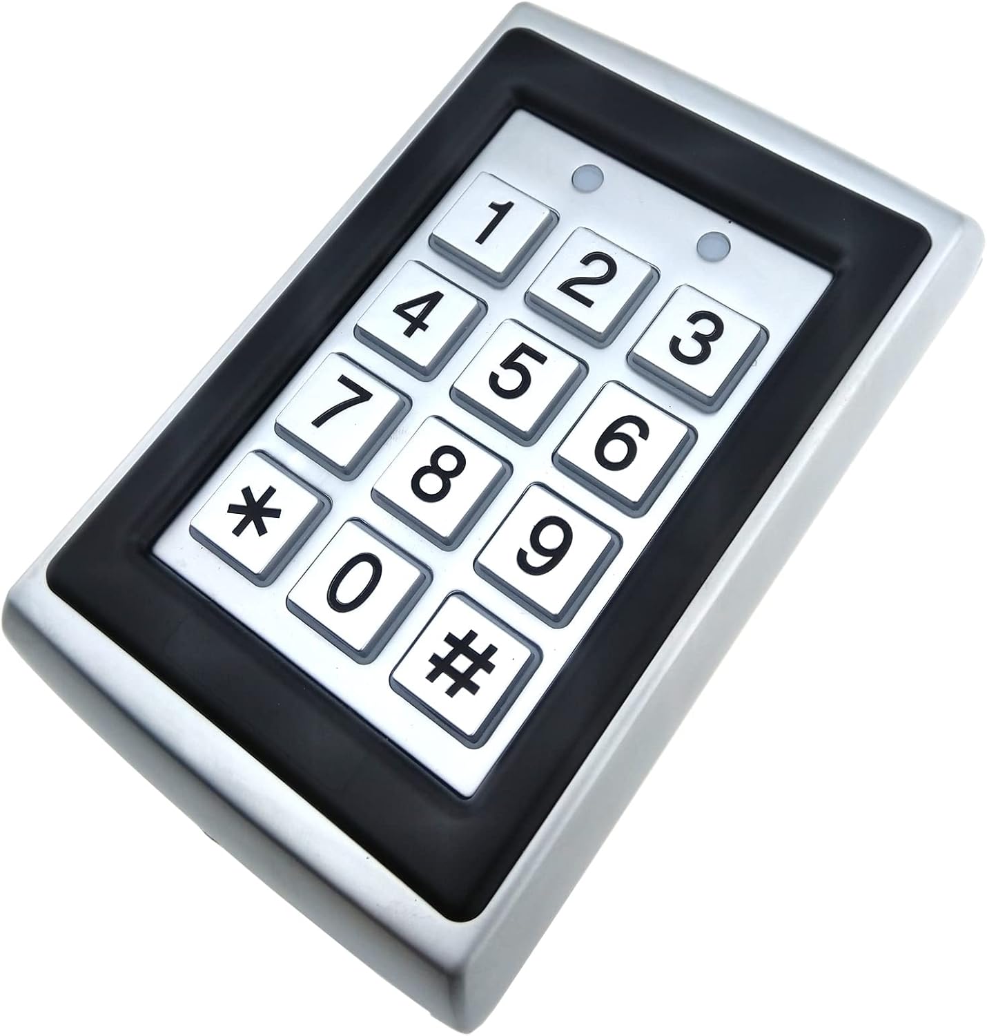 Amazon.com : Door Access Keypad RFID Reader 125KHz Card Security Entry ...