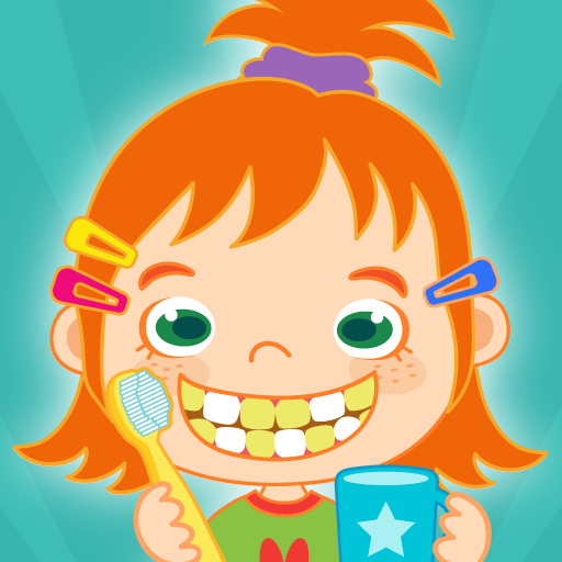 Brushing Time - Make Tooth Brushing Fun for Kids:Amazon.de:Appstore for ...