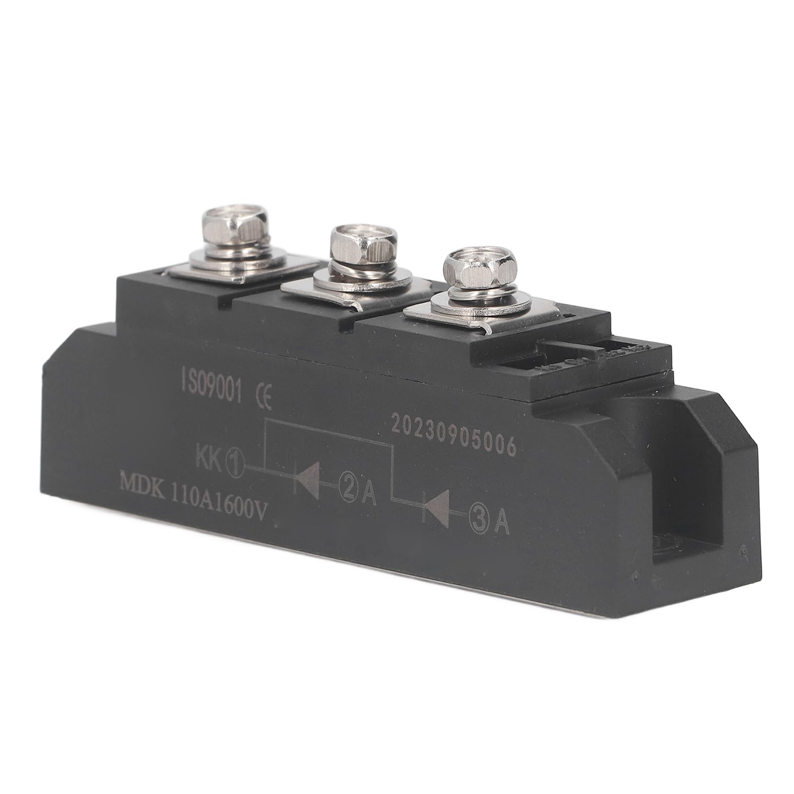 Buy MDK 110A Diode Rectifier 2 in 1 Out Bridge Rectifier 1600V Common ...