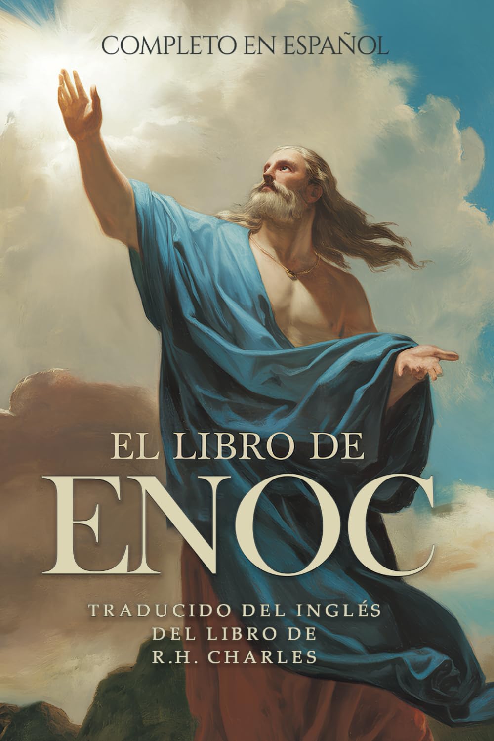El libro de Enoc (Revelaciones Divinas y Misterios Celestiales): Nueva ...