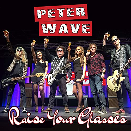 Raise Your Glasses de Peter Wave en Amazon Music Unlimited