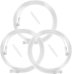 Amazon.com: Generic 5 Foot High Flow Oxygen Tube Extension ...