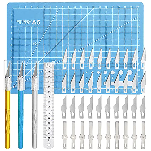 Die 16 besten Bastelmesser - Ratgeber für Handwerker