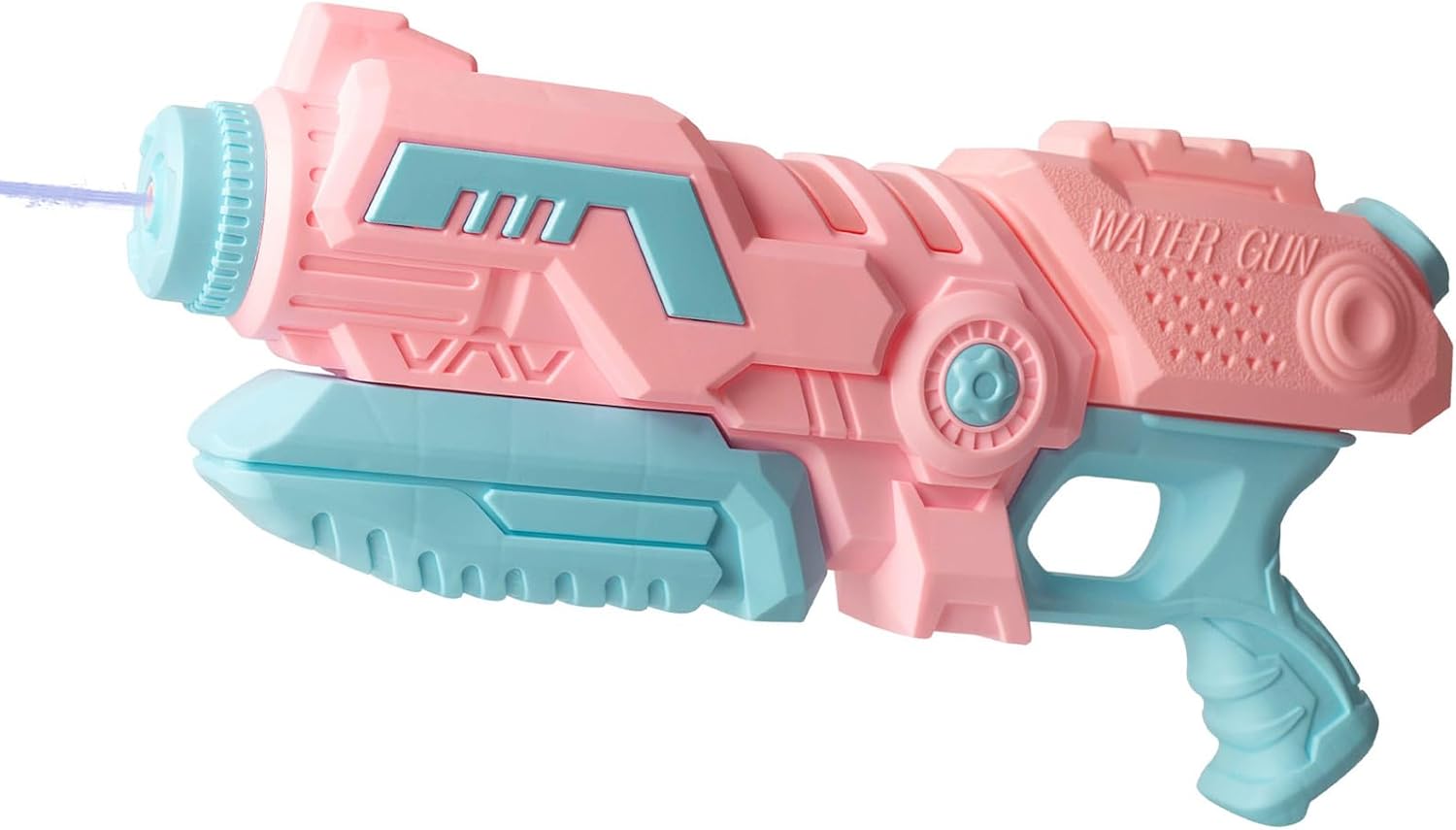 Big Water Gun Powerful Water Pistol for Kids Girls 40ft Long Range ...