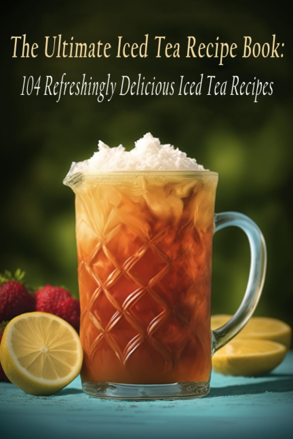 The Ultimate Iced Tea Recipe Book: 104 Refreshingly Delicious Iced Tea ...