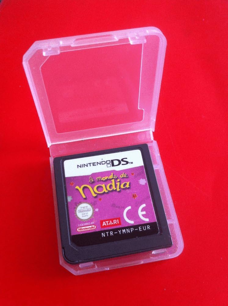 Titeuf - Le Monde de Nadia : Amazon.fr: Jeux vidéo