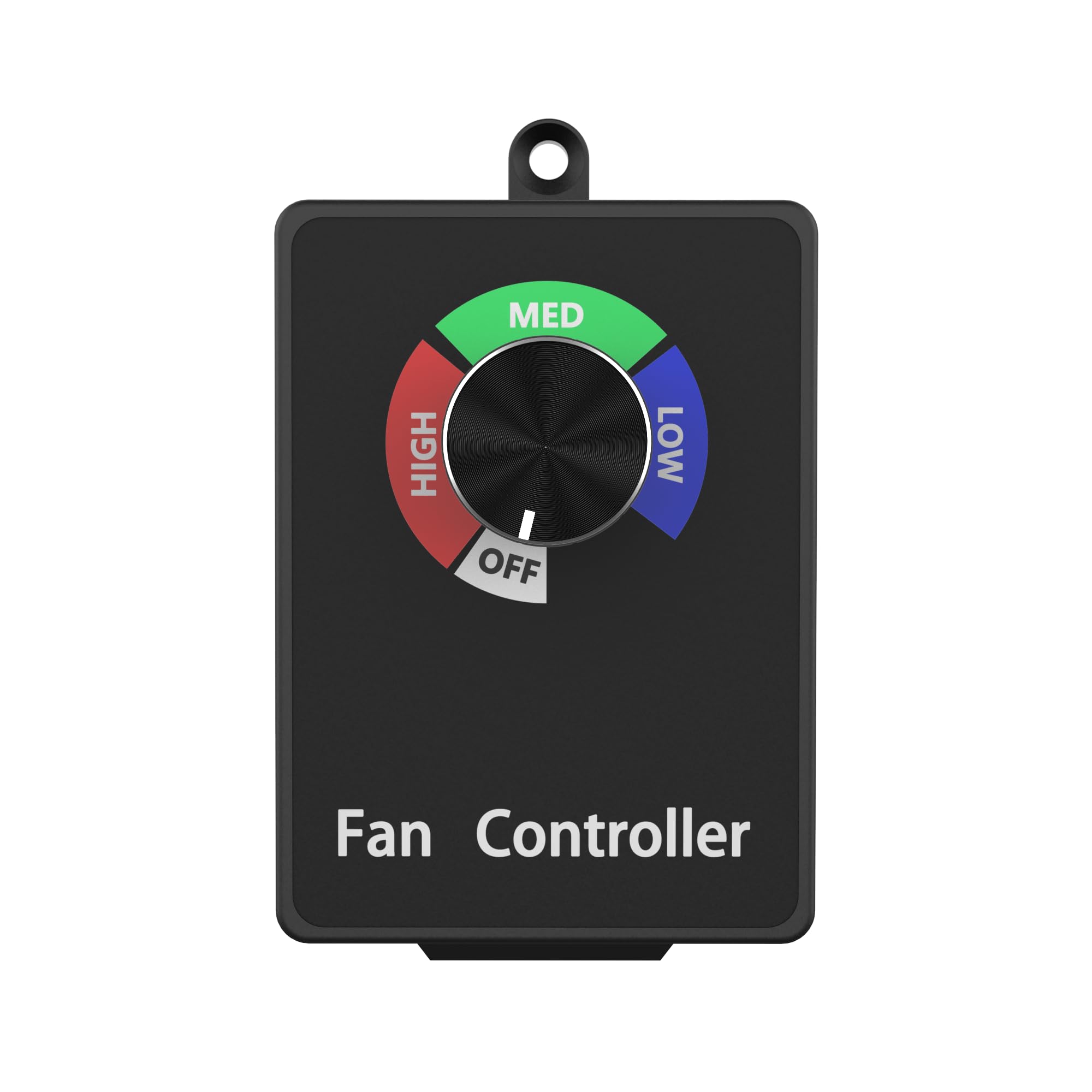 Snapklik.com : Variable Fan Speed Control Adjuster Cordless For Inline ...