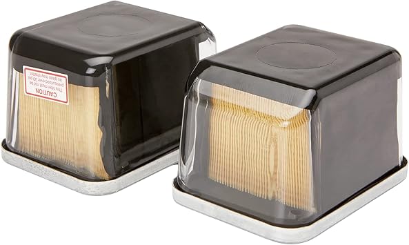 Amazon.com: FF203 Fleetguard Fuel Filter, Box Style (Replaces Baldwin ...