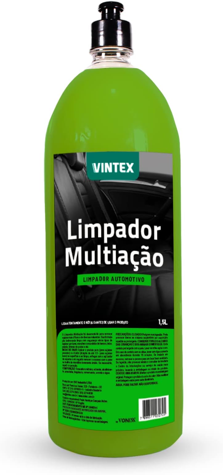 Limpador Multiuso Desengraxante H-7 5 Litros | Amazon.com.br