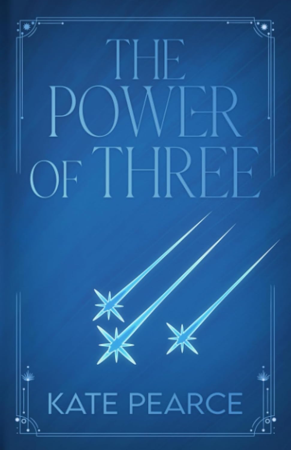 Amazon.com: The Power of Three (The Triad Series): 9780998091679 ...